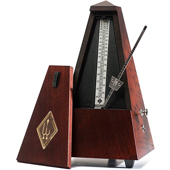 Le tempo, le métronome – Animozar